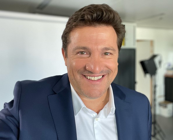 Contact Benjamin Vincent : Conférencier en entreprise