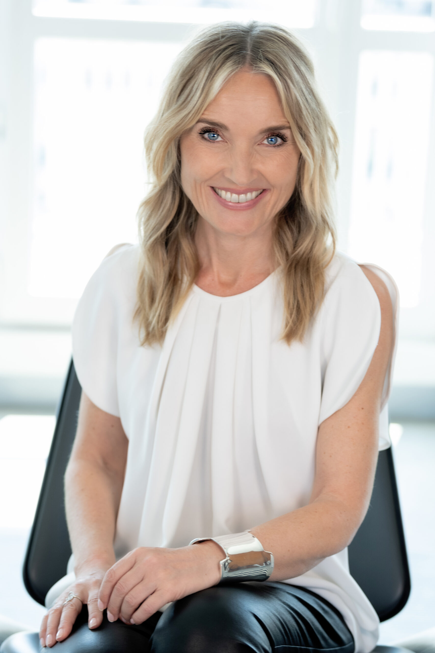 Contact Malene Rydahl : Conférencier en entreprise